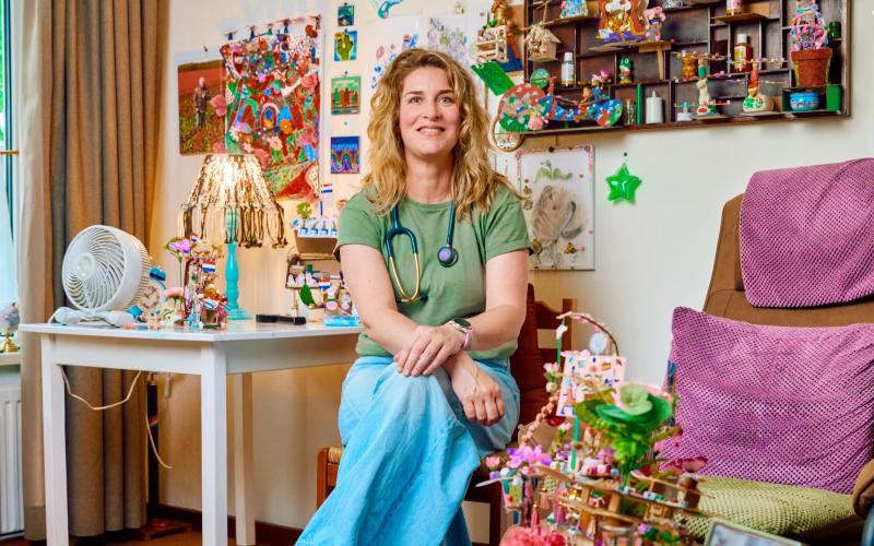 Werken in de zorg in Amsterdam | Amsta