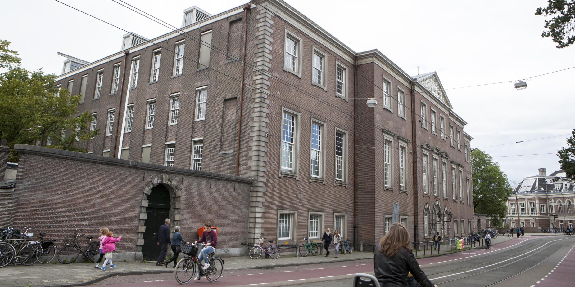 Bestuur en organisatie | Amsta